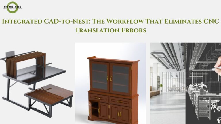 Using Cabinet Vision for Detailed Elevation Views in Architectural ...